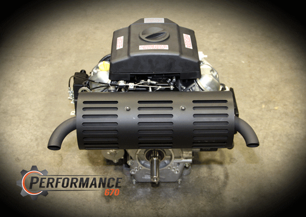 Predator 670 V-Twin Re-Power Engine (Out of Stock)