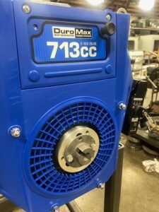 Duromax 713 V-Twin Archives - Performance Machine & Design